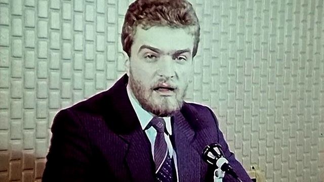 1988 год. Нефтеюганск. Атлетический клуб