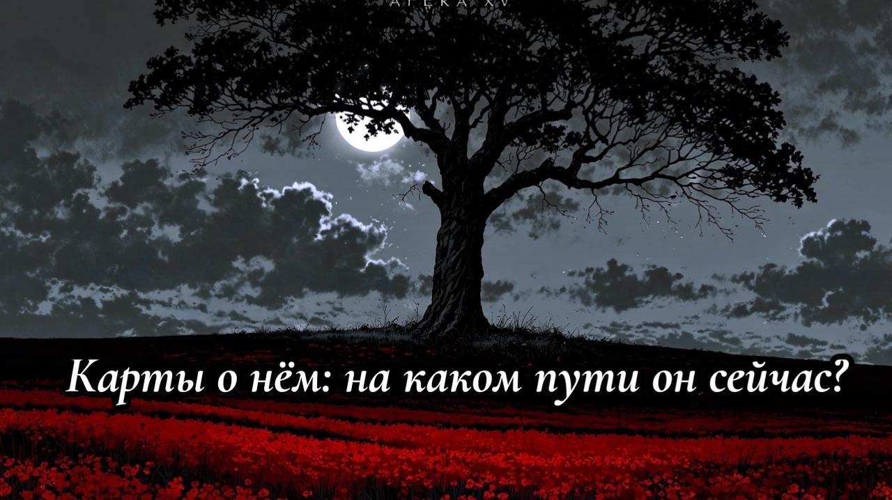 Карты о нём: на каком пути он сейчас?