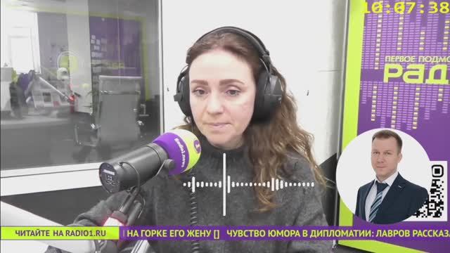 Радио1: Директор по маркетингу рассказал о детской площадке компании «Лебер» в Катаре, Доха