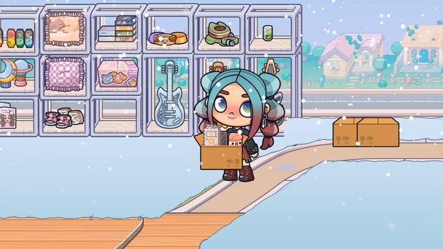 Собираю бокс на имя Баина.Напишите в комментариях имя на которое мне делать следующий бокс.