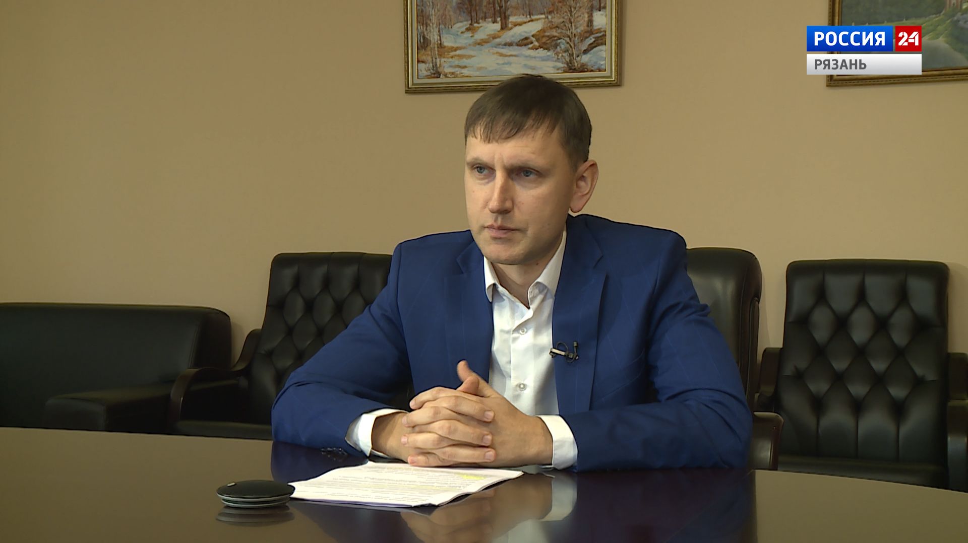 Актуальное интервью – Роман Юркин – Умные счетчики