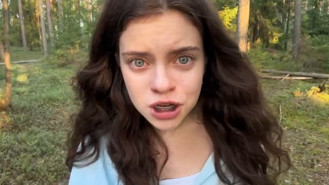 Креативная визитка Амалии Мотовиловой