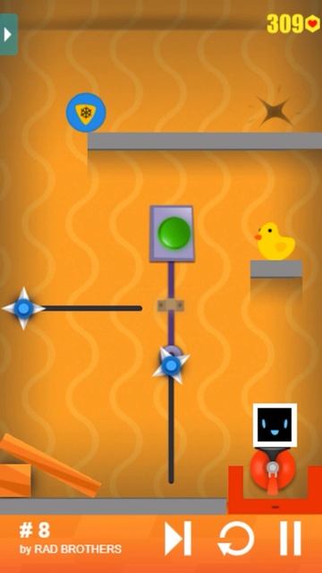 Что там делает утка?