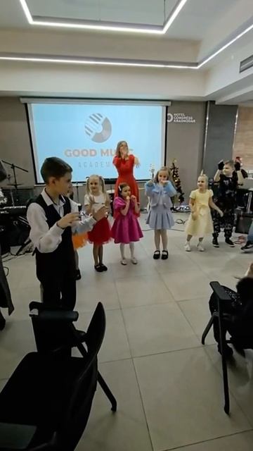 Good Music Academia | Новогодний концерт 21.06.2026