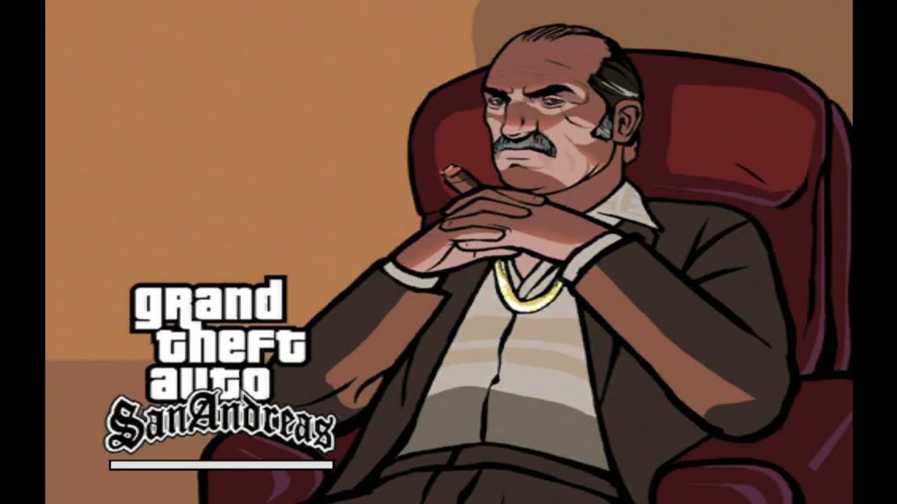 GTA San Andreas: ч8