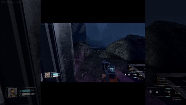 Открываем новые рецепты уделяем больше времени исследовать открытый мир в игре StarRupture | Серия 3