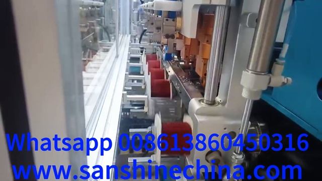SANSHINE SS1206 автомат обмотки с обмоткой ленты, резкой провода и зачисткой клемм