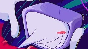 А не, живое. Короче Вступительная заставка меня