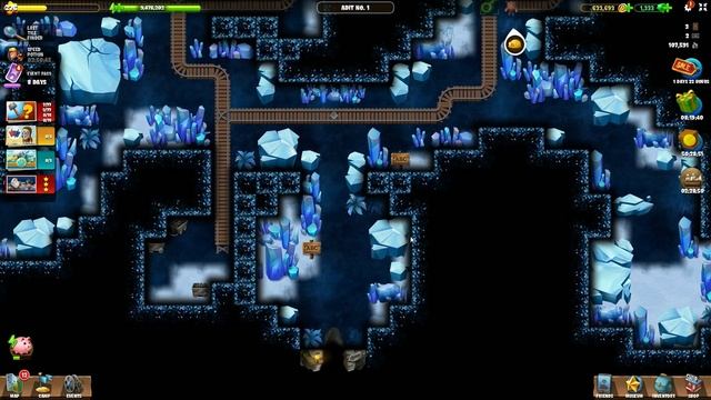 Штольня 1 | Adit No. 1 | Гномы и Рельсы 2 | Diggy's Adventure