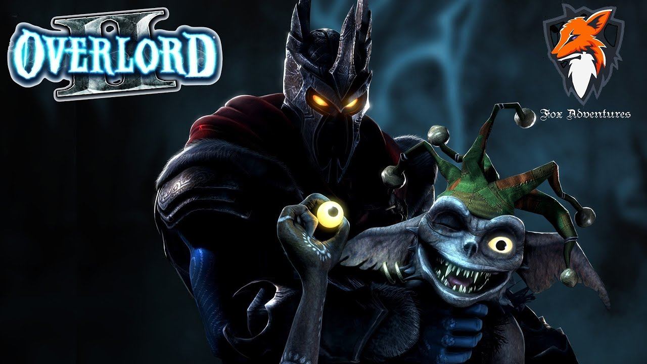 Overlord II #3 К нам вернулись красные прихвостни