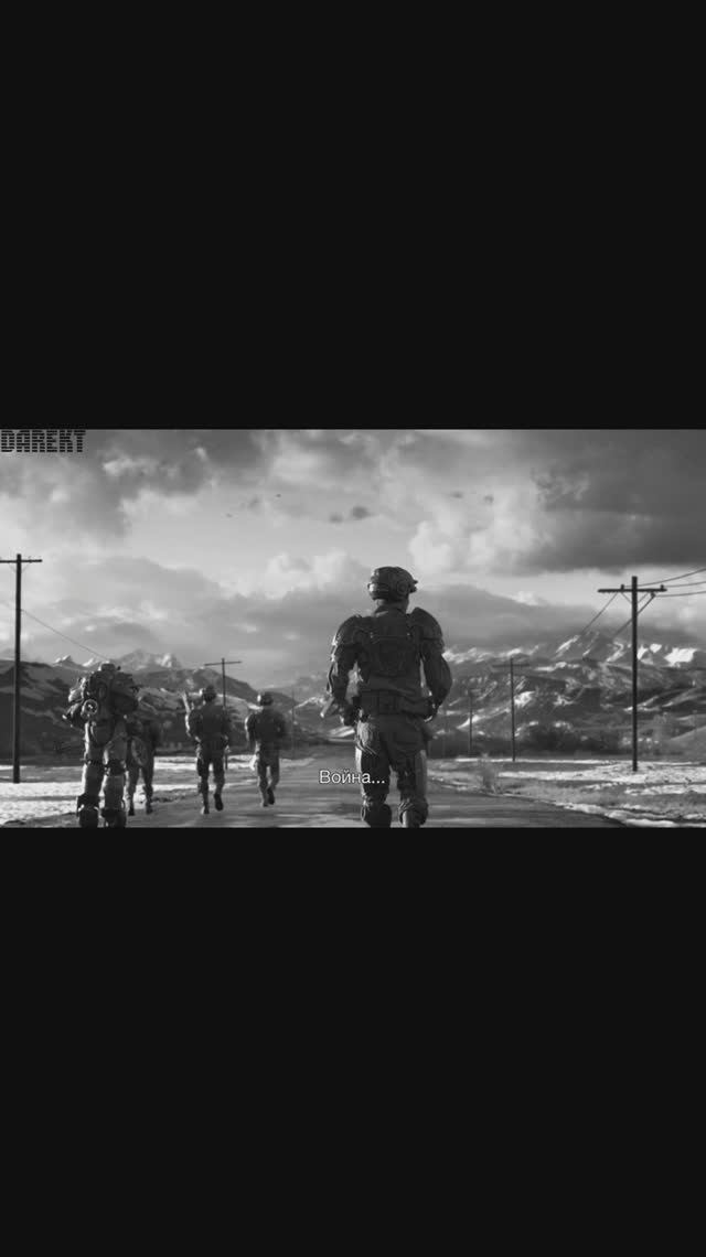 🎞️Fallout 4. Начало игры. #3