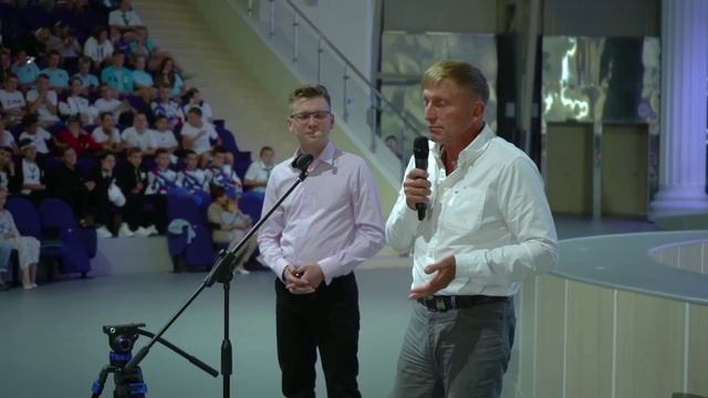 2022 ГОД. ОТКРЫТИЕ ФОРУМА "БУМЕРАНГ". РЕЖИССЕР-ПОСТАНОВЩИК АНДРЕЙ СТРЕЛЬЦОВ