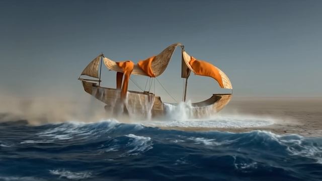 Официальное музыкальное видео с искусственным интеллектом