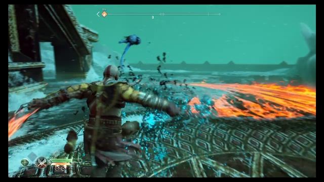 Прохождение God of War на русском языке без комментариев Часть 9