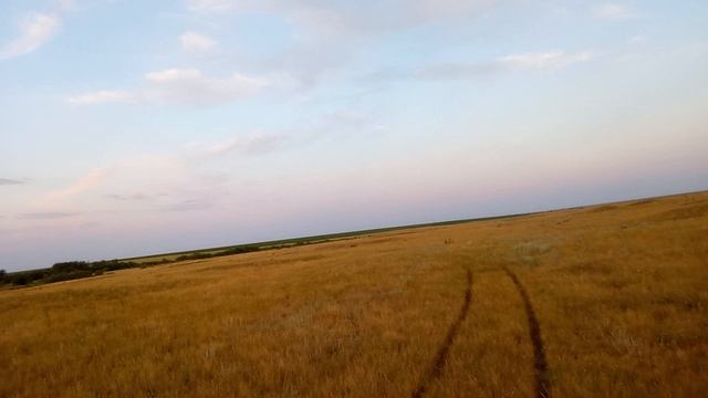 Исчезнувший хутор Ней-Шенталь (Ясная Поляна, колония ГУЛАГа), Фёдоровский район.