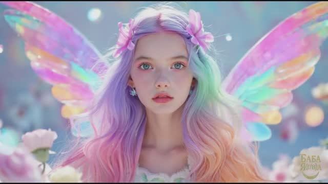 ✧ Спокойная ambient-музыка для фона — «Ангелочек»