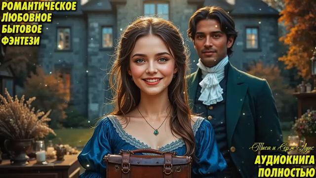 СИДЕЛКА ИЗ БУДУЩЕГО Хирург Попаданка. Любовное фэнтези. Аудиокнига.