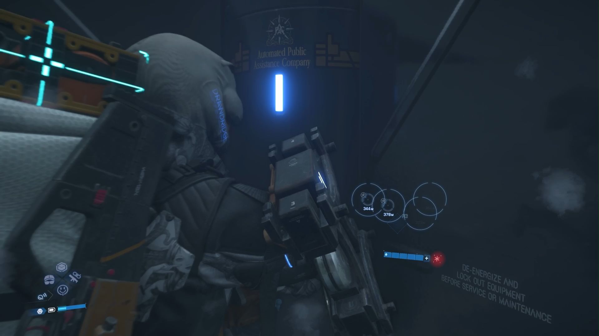 DEATH STRANDING 2 ON THE BEACH Заказ №035 часть №5