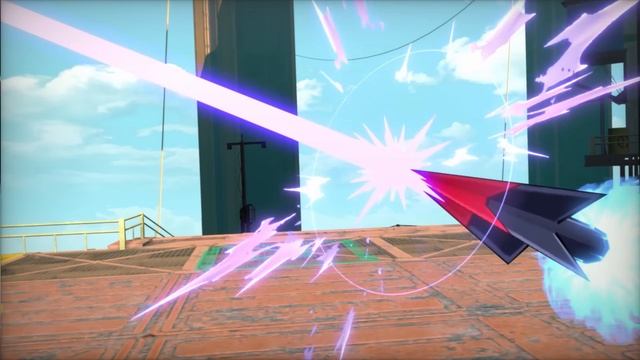 Трейлер спецэффектов в Digimon Story: Time Stranger Vol. 2. [4К]