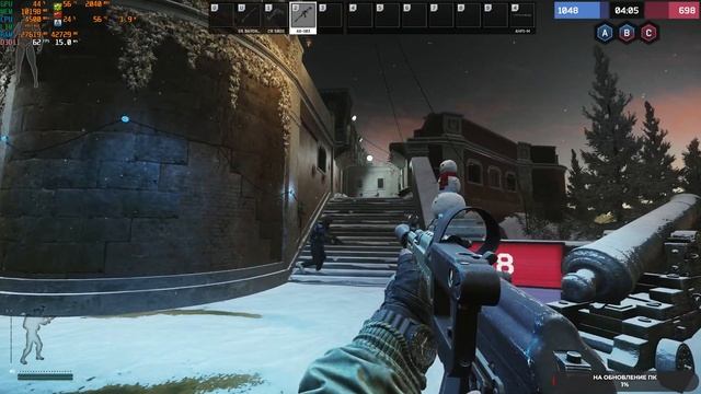 Escape from Tarkov: Arena сливаем игры