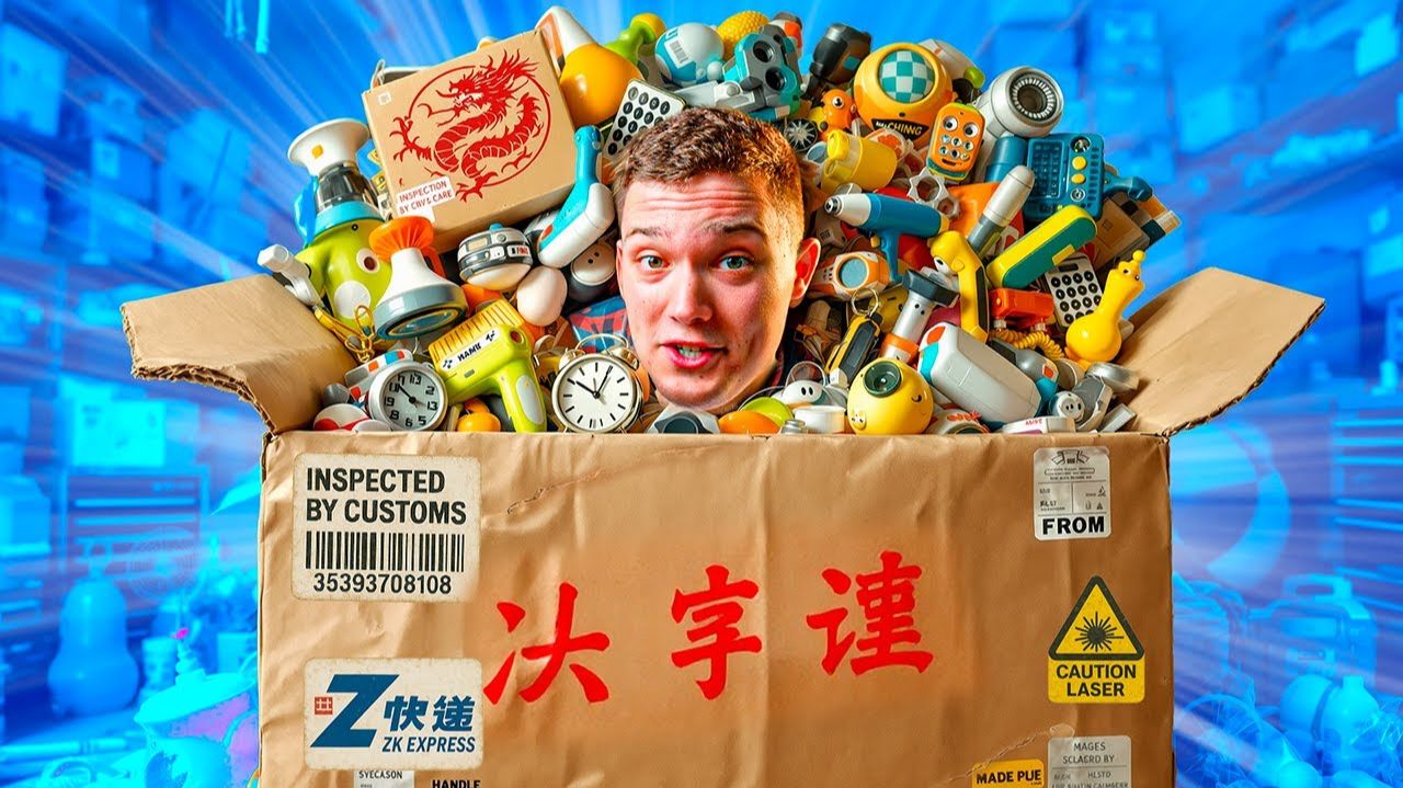 МЫ ПРОВЕРИЛИ НЕВЕРОЯТНЫЕ ГАДЖЕТЫ ИЗ КИТАЯ