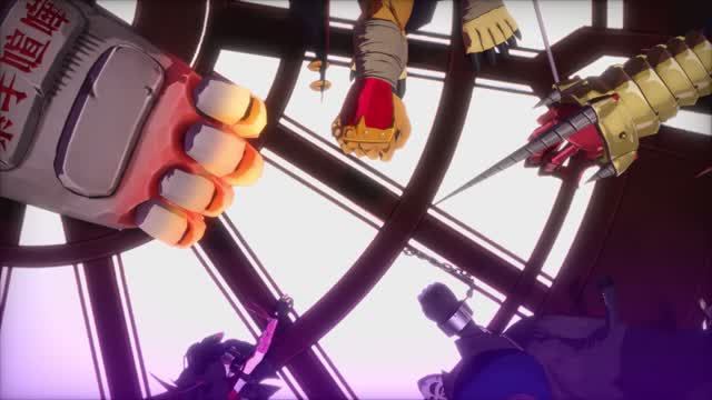 Тизер дополнения Episode Pack 2: GAKU-RAN для Digimon Story: Time Stranger. [4К]