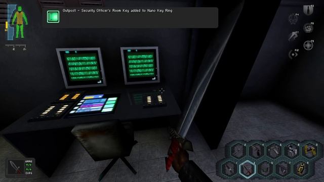 Deus Ex - Nihilum  Main Game + [2 DLCs] (2018) [PC] - Часть 2 из 2