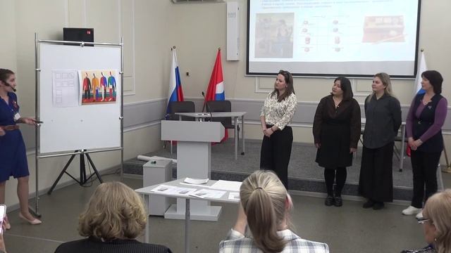 Христосова Анна Федоровна. Мастер-класс