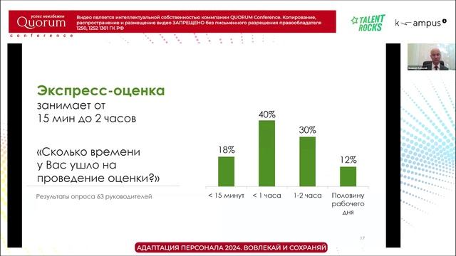 Алексей АКИМОВ, HR Заместитель Генерального директора по персоналу и социальной политике, РКК «ЭНЕРГ