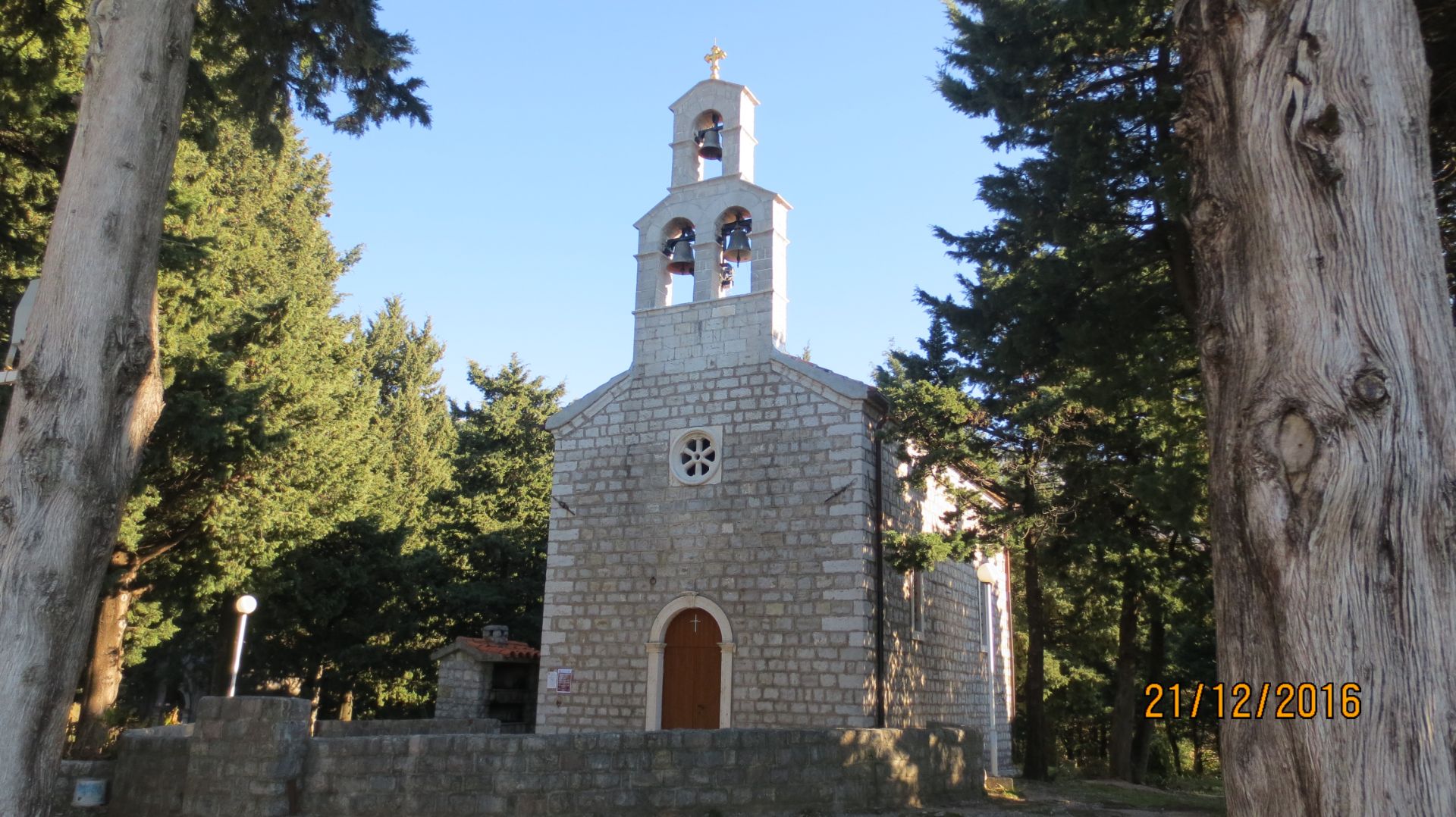 Черногория православная