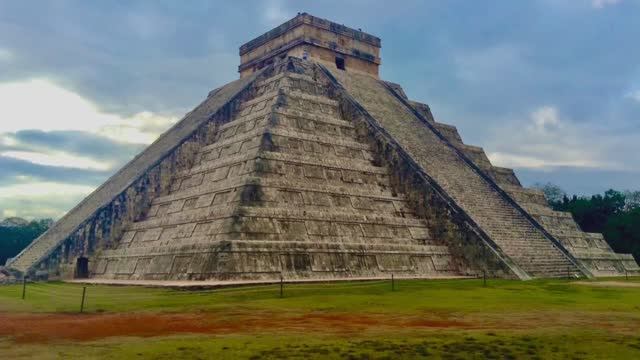 314. Чичен-Ица, Мексика