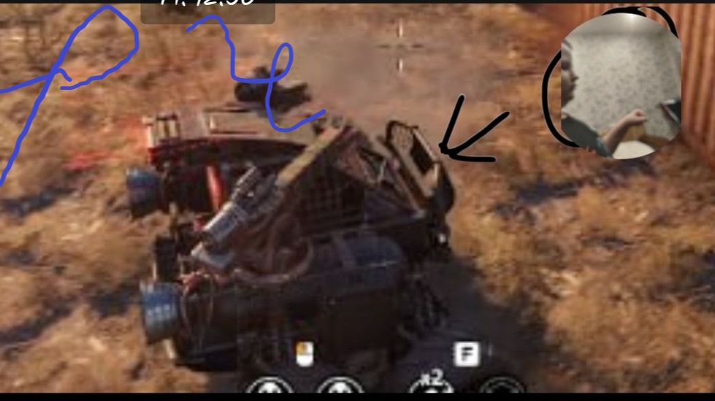 8 часть Crossout СНОВА ЭТООО САМОЛЕТ