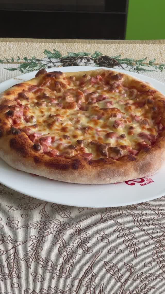 Пицца рецепт