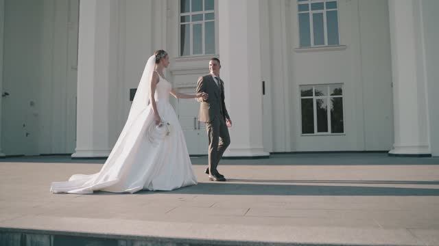 Андрей и София Свадебный День