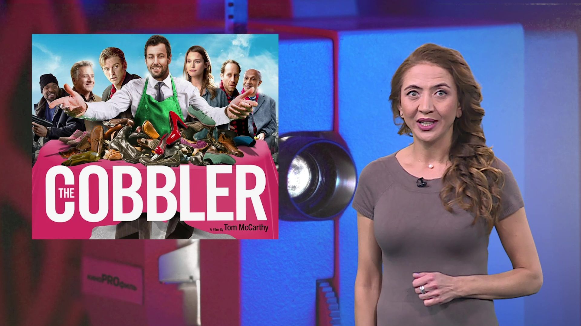 Кинопрофиль - 28.11.25