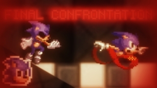 SONIC.EXE FINAL CONFRONTATION