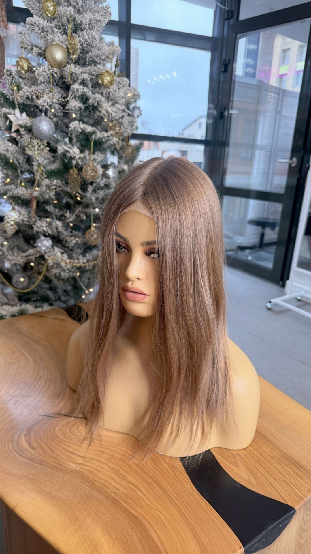 Накладки из натуральных волос на заказ и в наличии!