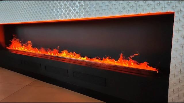 Камин паровой Airtone 3D Misty 3000