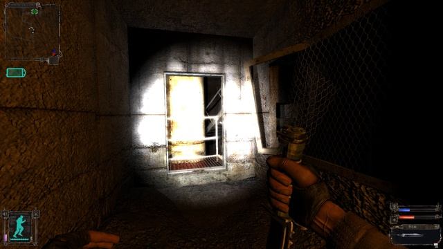 СТАЛКЕР ТЕНЬ ЧЕРНОБЫЛЯ