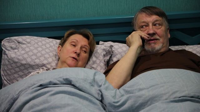 Юра,Ира - анекдот.....Скетч #3 ( Спи,Ирочка)