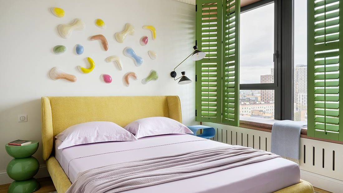 La Dolce Vita | Рум-тур в телевизионном проекте Квартирный вопрос