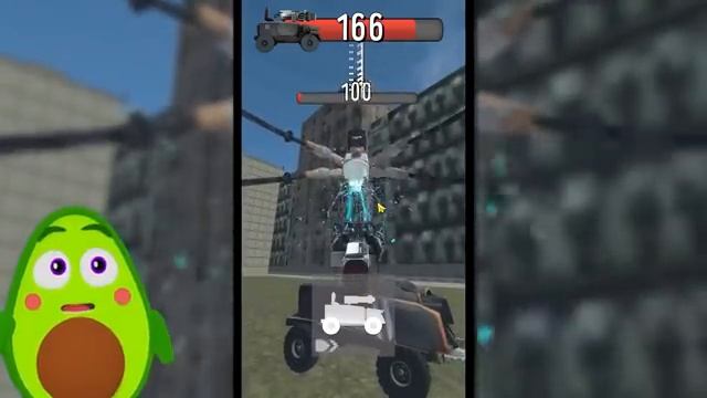 Я нашел секретные детали в Toilet fight. Купик играет