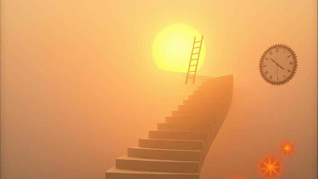 Лестница в небо