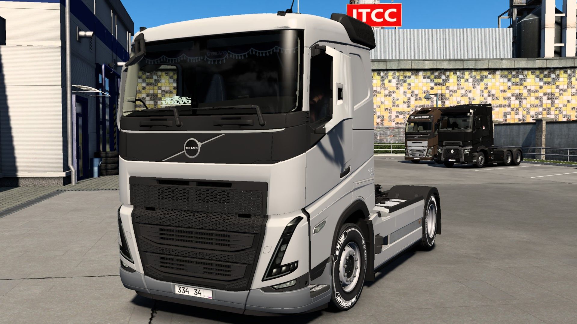 euro truck simulator 2