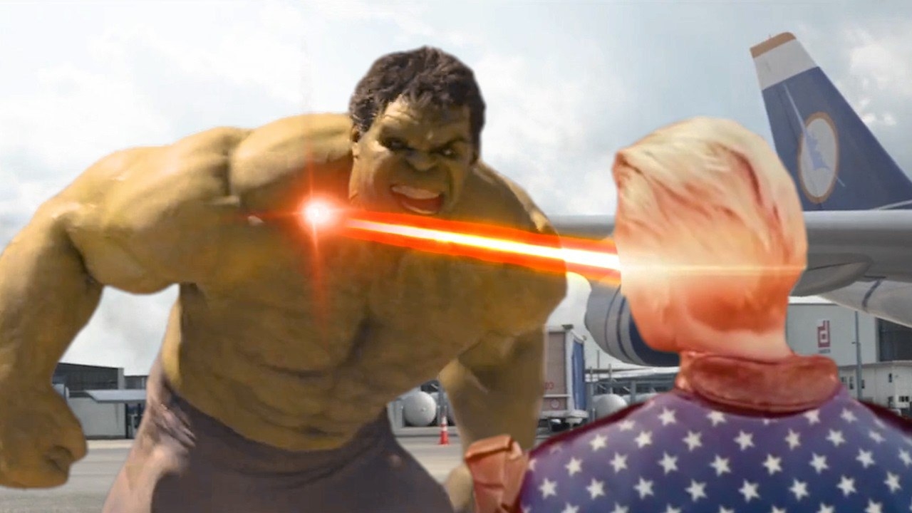 Патриот убивает Мстителей | Хоумлендер против Мстителей