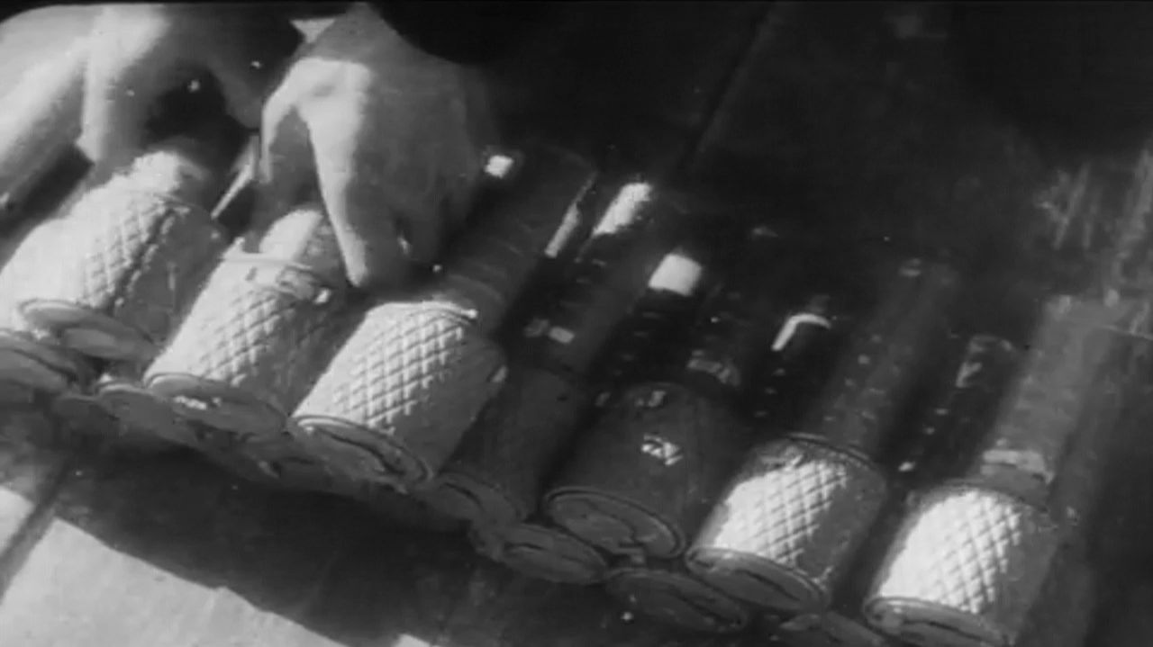 Месть балтийцев (1942)