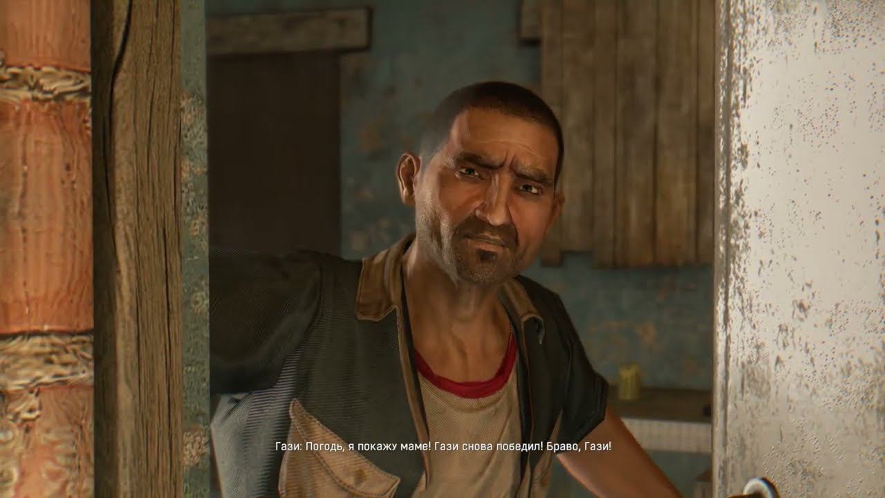 Dying Light [RUS, без комментариев]. Часть 7: Полный газ.