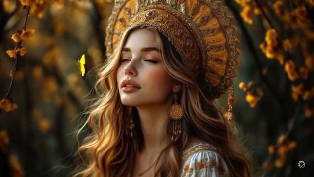 В тебе природная ЖЕНСКАЯ СИЛА Песня для наполнения и осознания