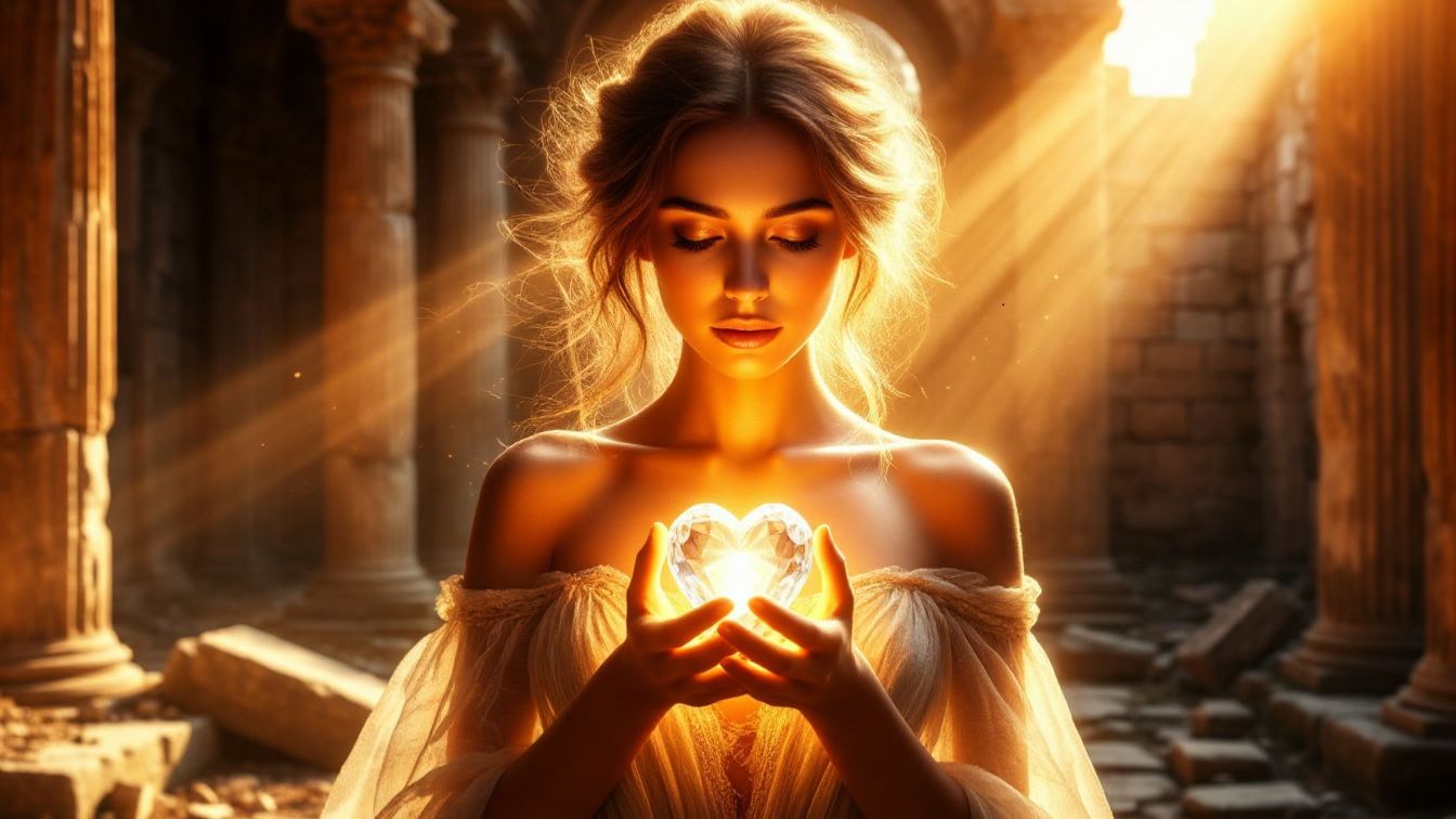 Восстановление женской энергии. Матрица с Медитацией.