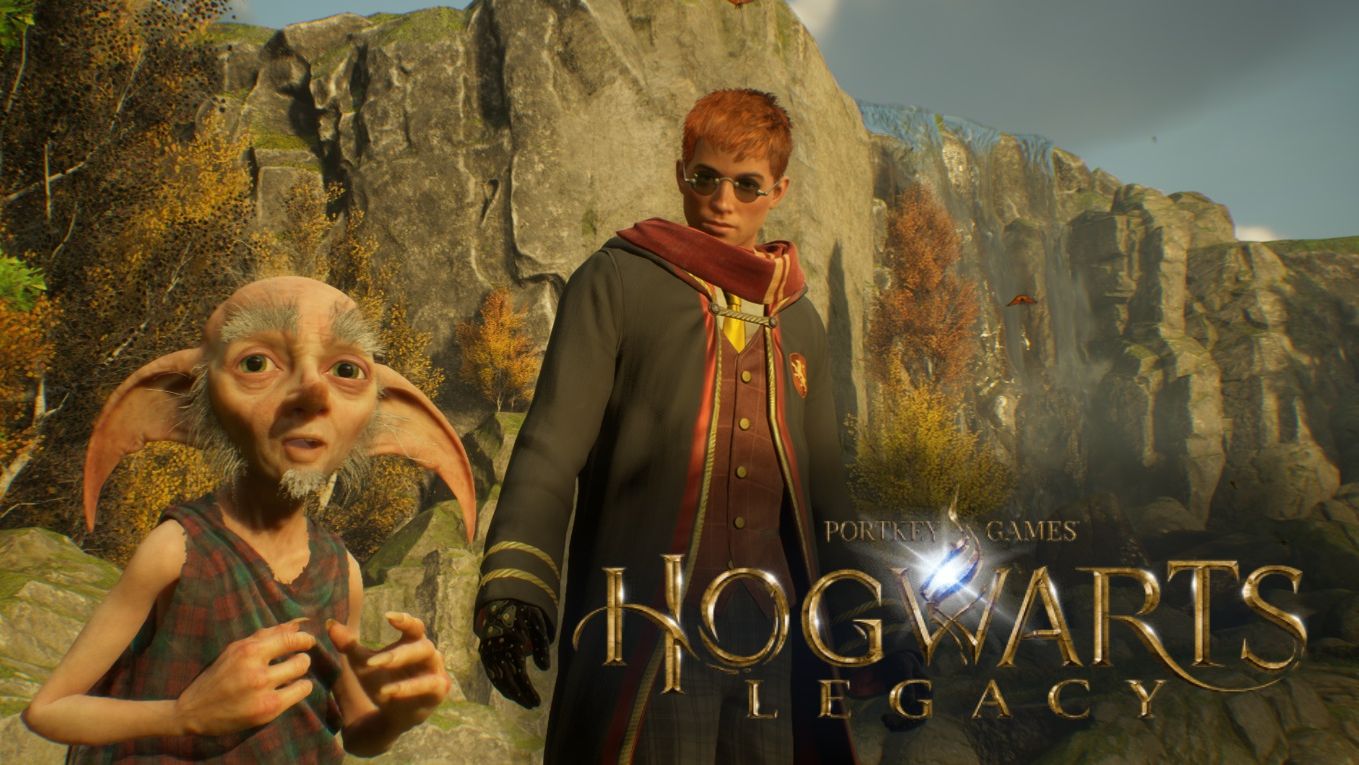 Зоопарк в выручай комнате / Вселенная Гарри Поттера - Hogwarts Legacy #19